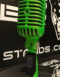 cool microphone stands