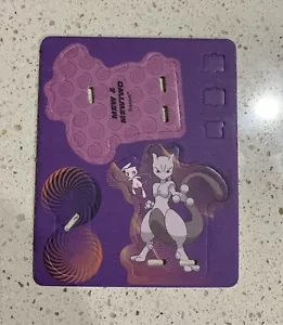 Coles Builders : Pokémon - 36/35 Mew/Mewtwo | Berkz TCG