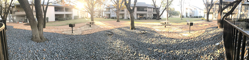 DFW Landscaping Gallery | Nature's Paintbrush | North Texas