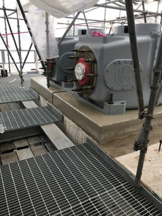 Chockfast & Escoweld Epoxy Grouts | Energy Tech Systems