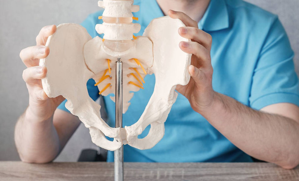 Finding Relief for Your Iliacus Pain with Osteopathic Manipulation