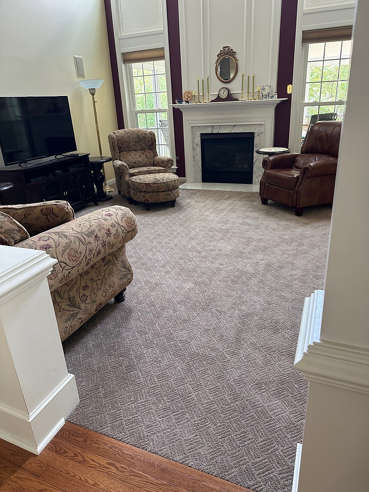 How Carpet Texture Affects Your Home: A Guide to Choosing the Right Style