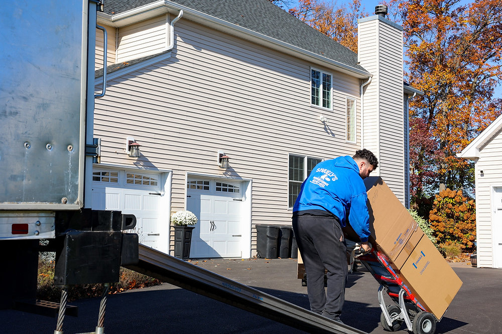 The Top 5 Reasons to Hire a Professional Mover for Your Next Move