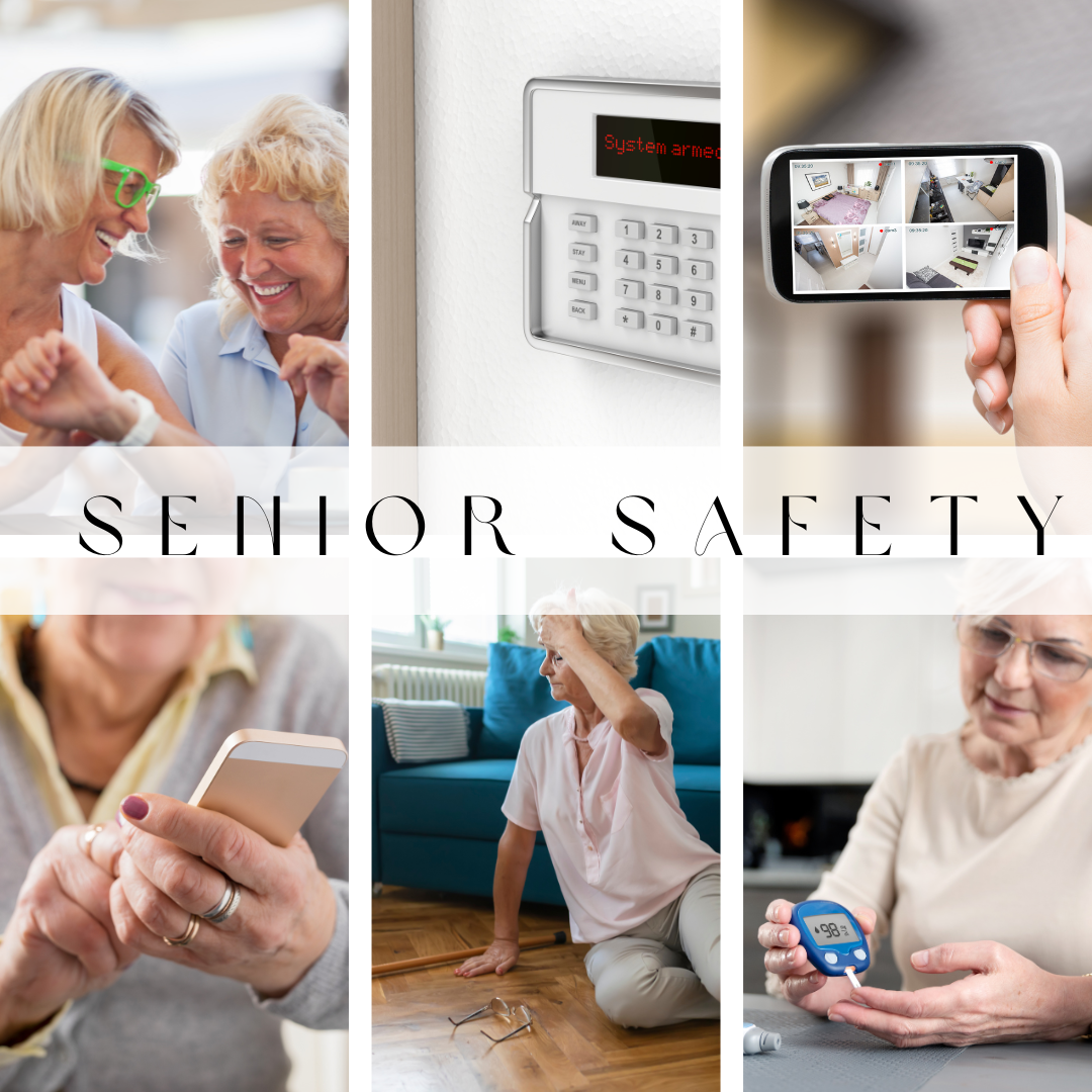 4 Monitoring Devices that can Help Keep Seniors Safe. | Welcome Home Senior