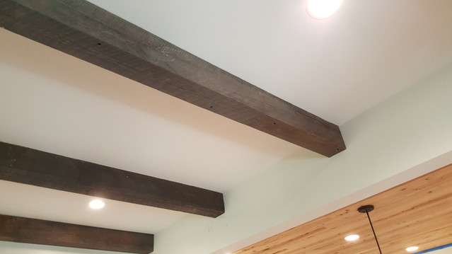 Boxed Wood Beams | Atlanta Woods | Box Beams for Sale | USA