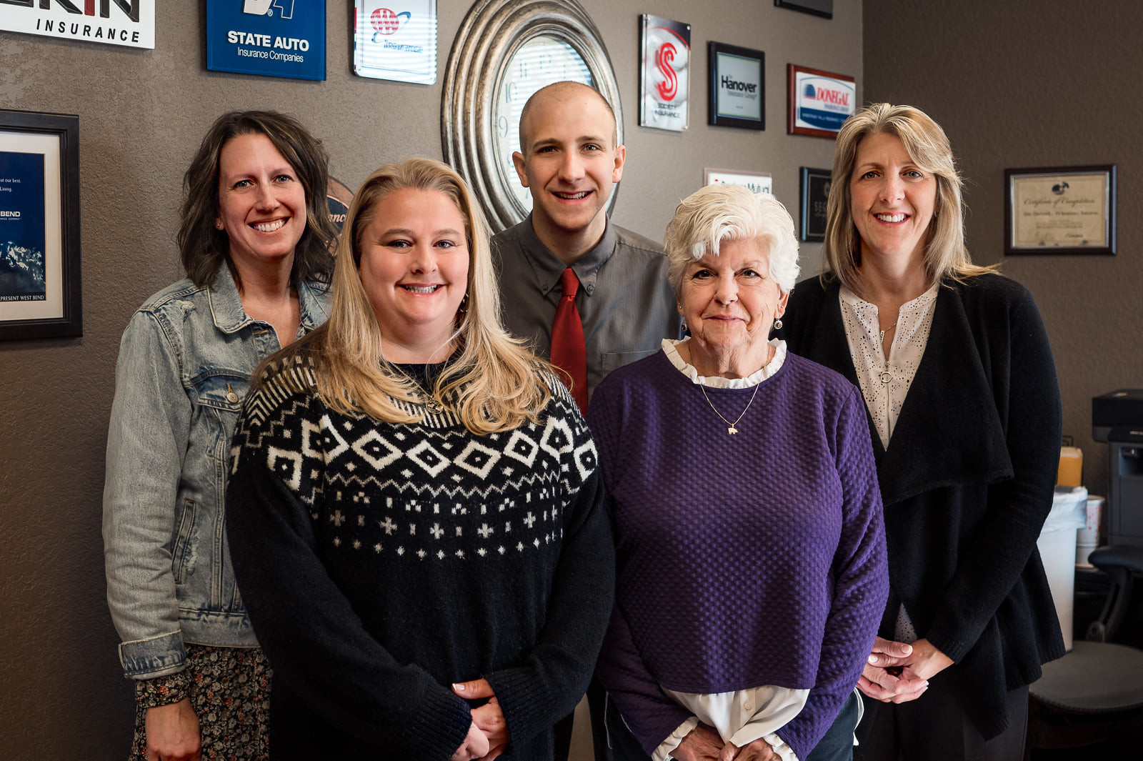 T4 Insurance Solutions | Local Insurance Agency | Jackson WI