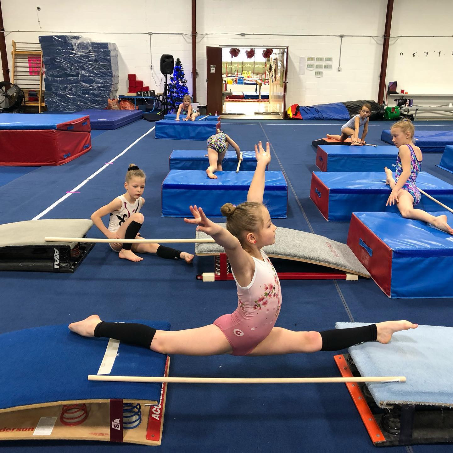 Kids Springboards | Explosion Rec Centre | Springboards for Youth ...