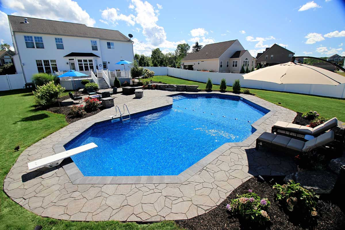 Berwick Pool & Spa Installation | Oasis Pools | Berwick, PA