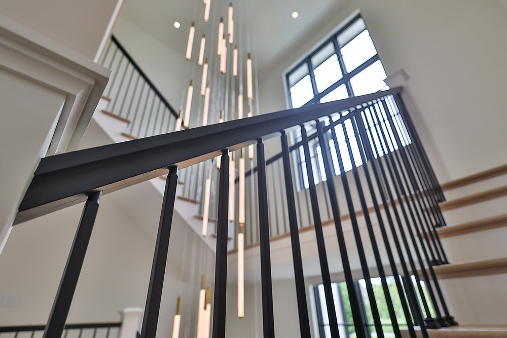 Different Types of Balusters for Metal Railings: A Guide for Homeowners