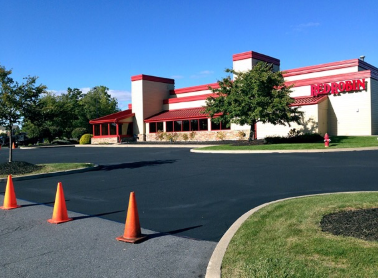 Fullerton Line Striping | Linex Striping | Fullerton, PA