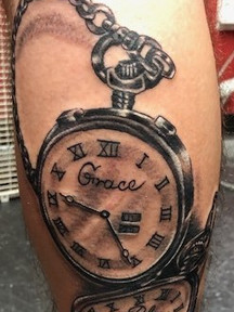 Gordon's Artwork Gallery - Body FX Tattoo Studio