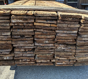 Reclaimed Mushroom Board Wood | Atlanta Specialty Woods