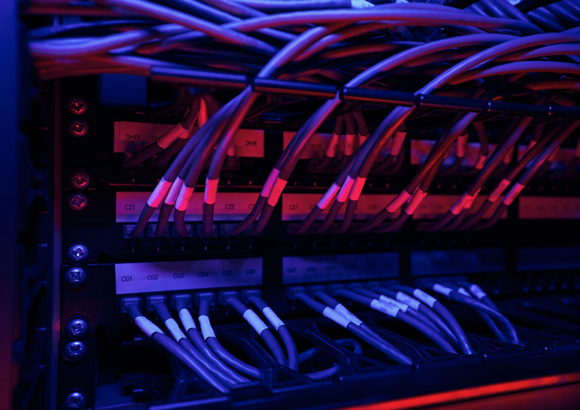 Control Panel Cabinet Assembly, Rewiring & Upgrades | Heltronics