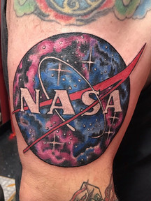 Gordon's Artwork Gallery - Body FX Tattoo Studio