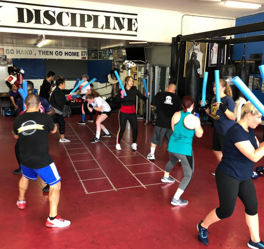 Kickboxing & Personal Training | Lemon Grove, CA | Body By Discipline