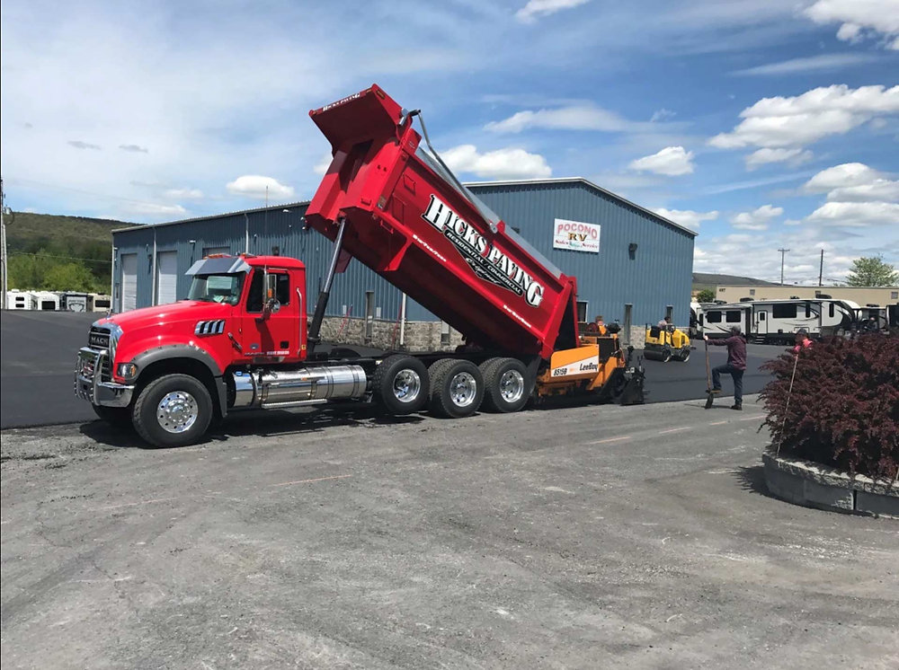 Asphalt over Concrete: Benefits, Costs, and Things to Consider