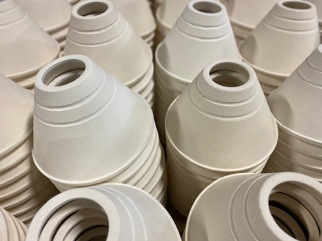 High Temperature Alumina Crucibles | TKG Industrial Ceramics