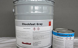 Chockfast & Escoweld Epoxy Grouts | Energy Tech Systems