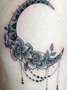 Gordon's Artwork Gallery - Body FX Tattoo Studio