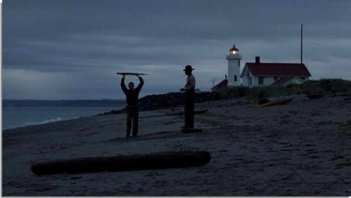 Lighthouse Makes Movie History