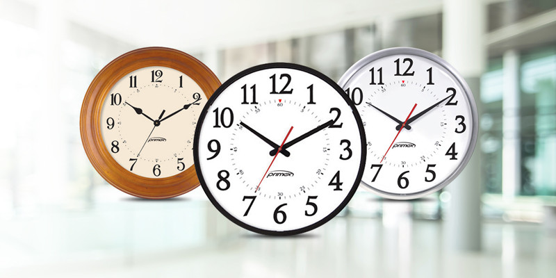 Synchronized Clocks in Saskatchewan | Synchronized Clocks | Chittronics Ltd