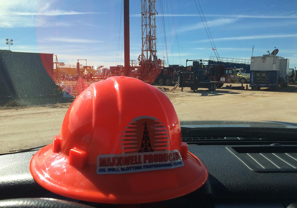 Enhanced Oil Recovery (EOR) with Slotting Perforation Technology (SPT)