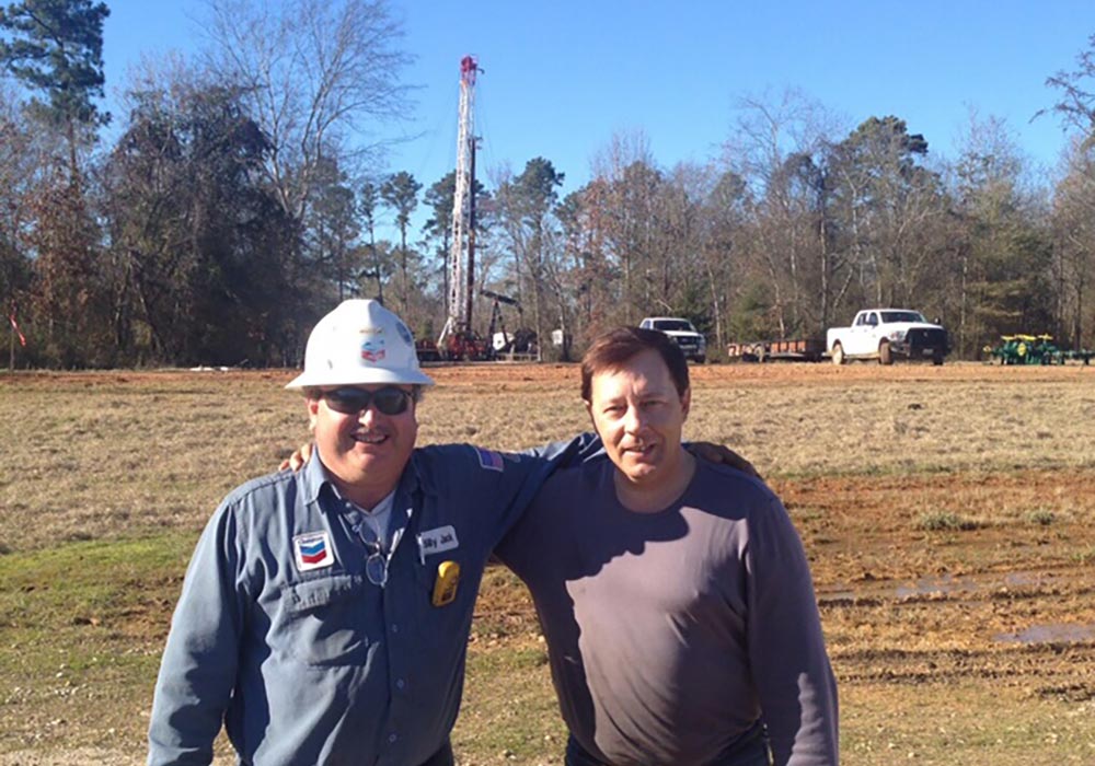 Enhanced Oil Recovery (EOR) with Slotting Perforation Technology (SPT)