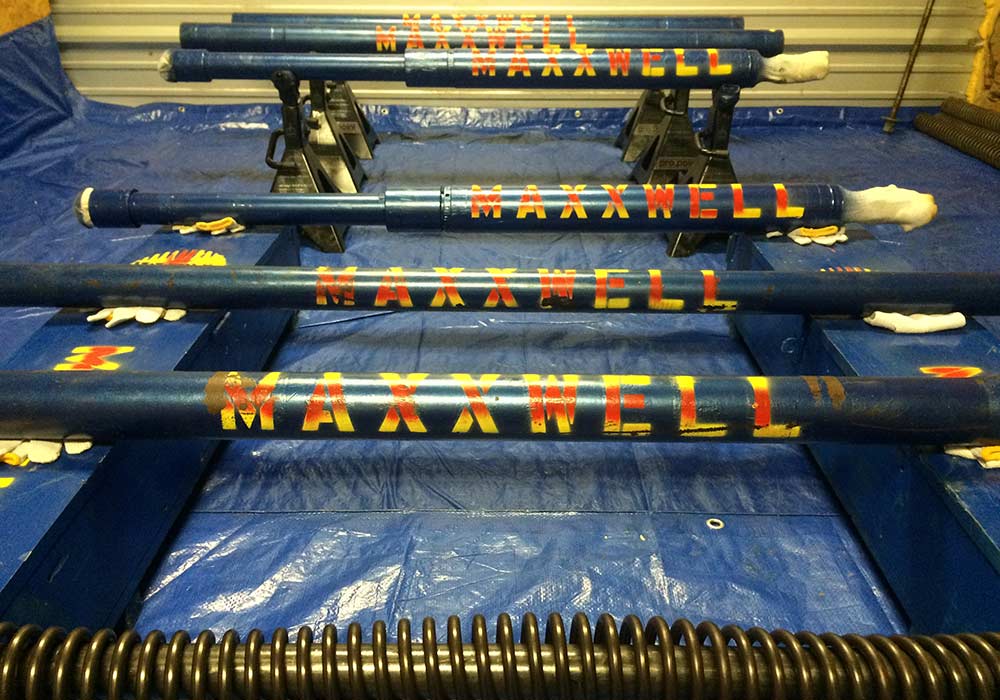 Enhanced Oil Recovery (EOR) with Slotting Perforation Technology (SPT)