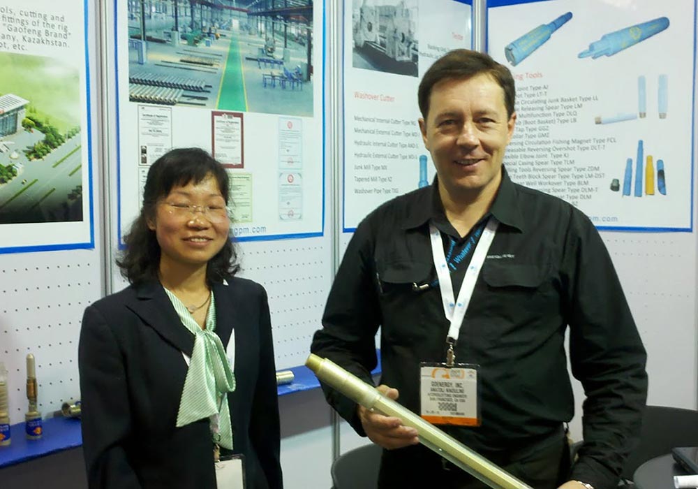 Enhanced Oil Recovery (EOR) with Slotting Perforation Technology (SPT)