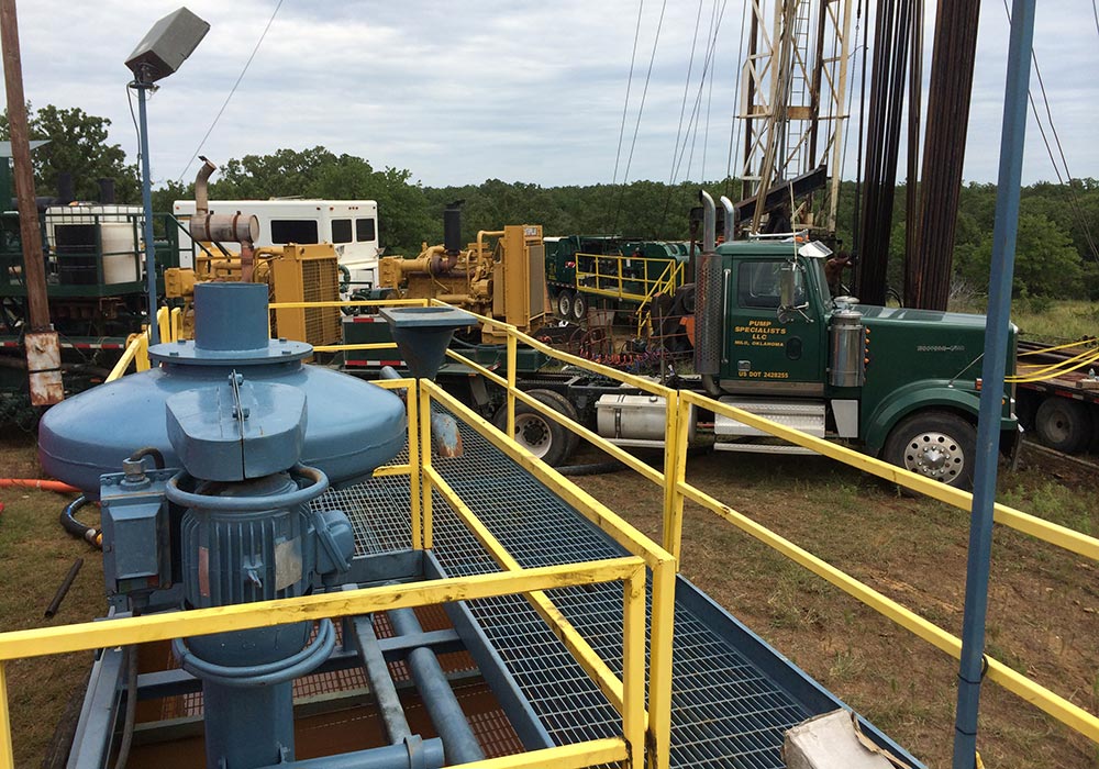 Enhanced Oil Recovery (EOR) with Slotting Perforation Technology (SPT)