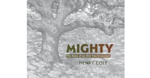 MIghty: The Story of an Oak Tree Ecosystem | Birch Tree Bookstore