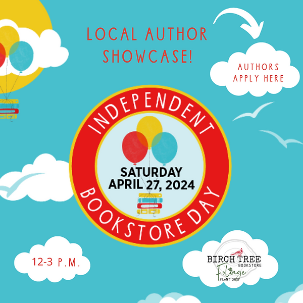 Birch Tree Books | Leesburg's Independent Bookstore