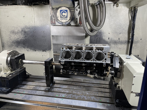 CNC BLOCK WORK | Indy Specialty