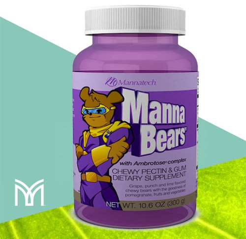 MannaBears | nutricioncelular