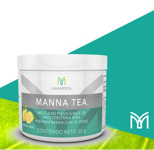 MannaTea | nutricioncelular