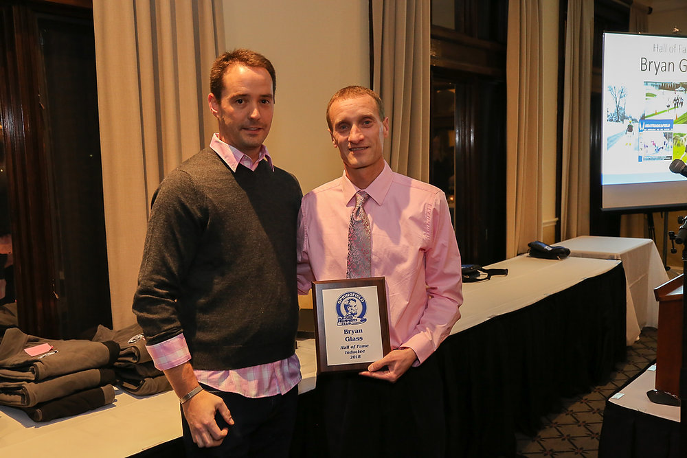 Hall of Fame 2018 - Bryan Glass