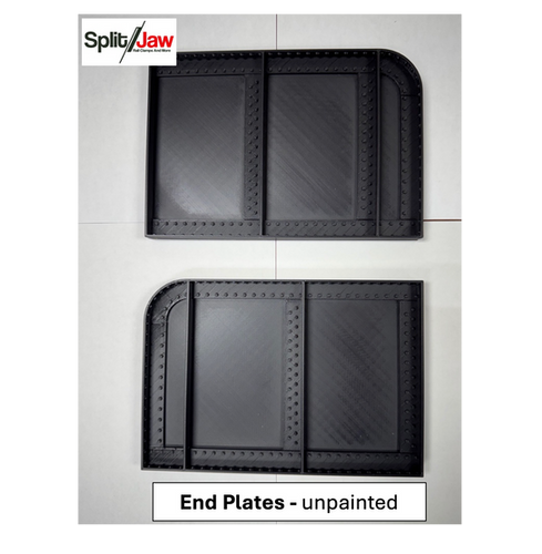 Split Jaw Bridge Panel System - End Panels (pair - L & R)) | www ...