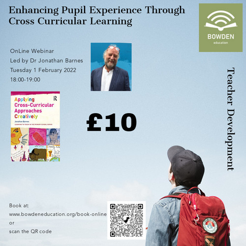 Enhancing Pupil Experience Through Cross Curricular Learning | Bowden ...