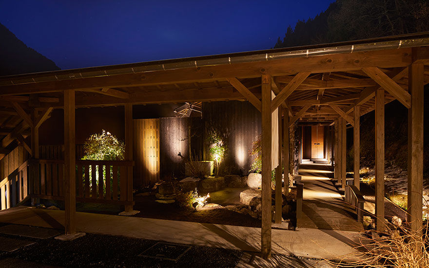 ONCRI 古湯温泉おんくり/離れJIBOH