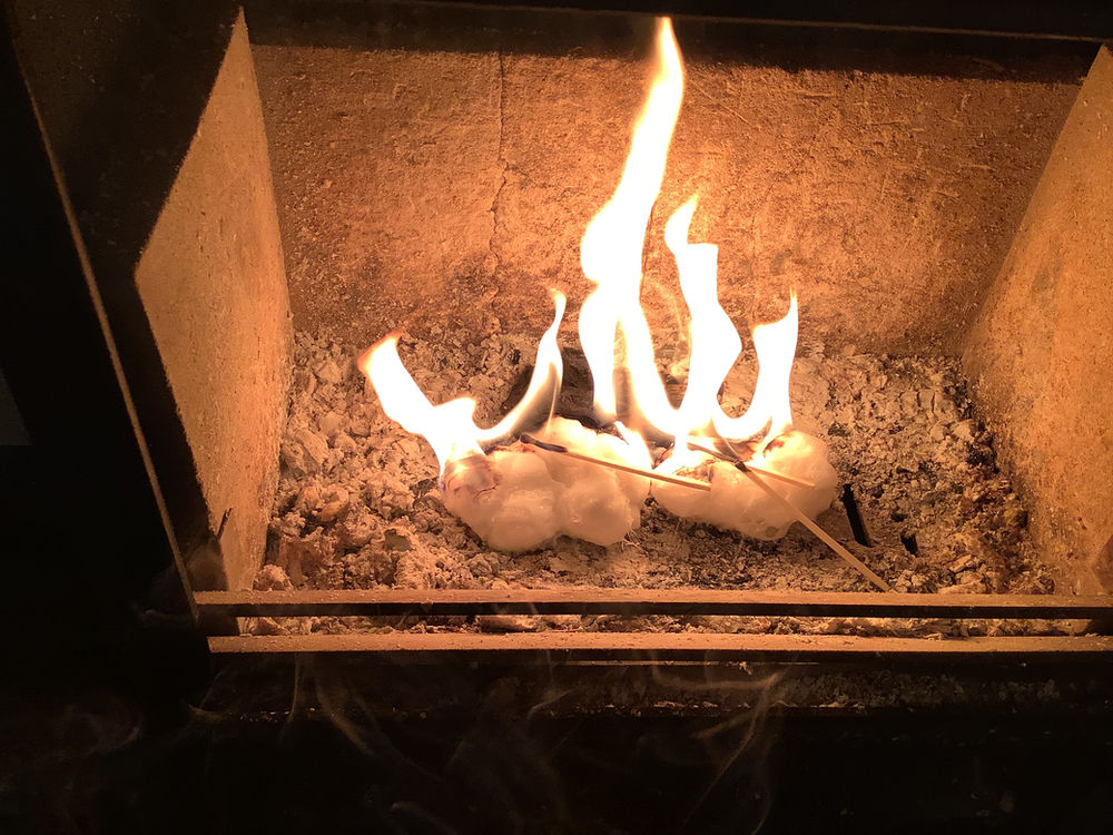 Homemade Fire Lighters