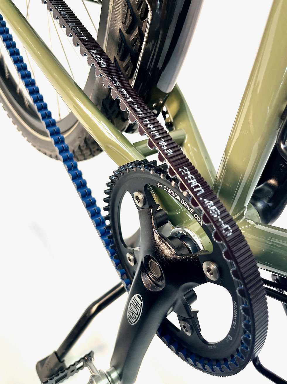 Rohloff speedhub