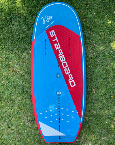 2023 Starboard Takeoff Blue Carbon 4'6 x 22" 58L | Mainbreak