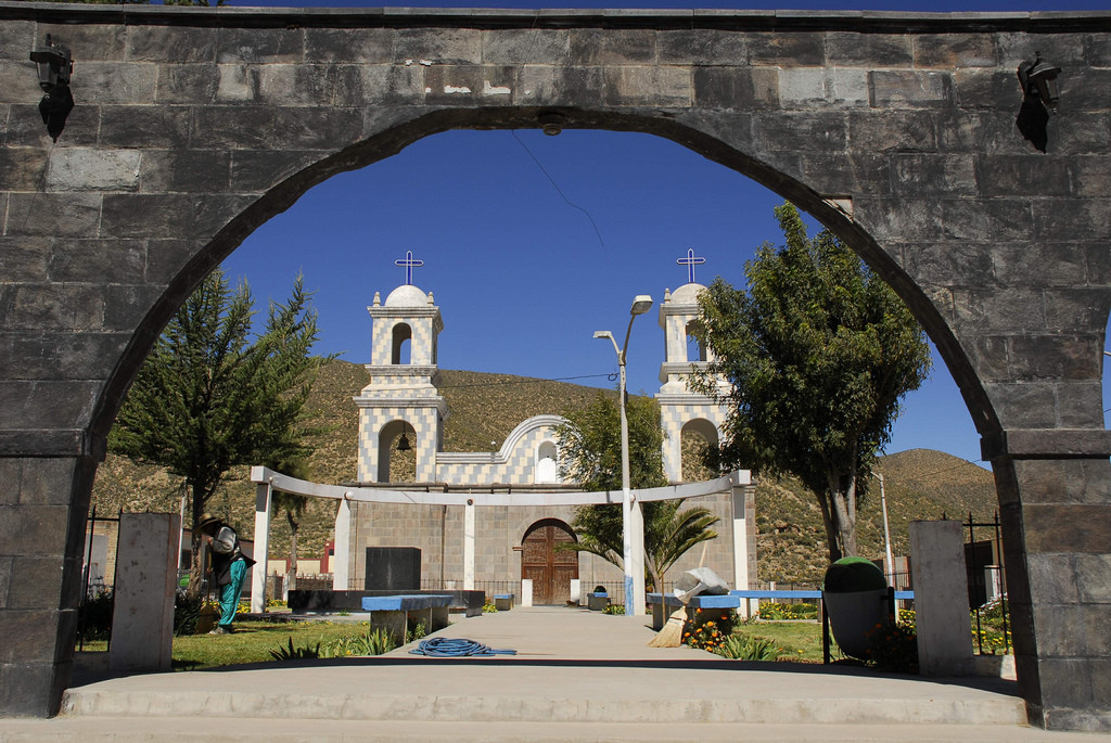 Nuestro Distrito Pocsi