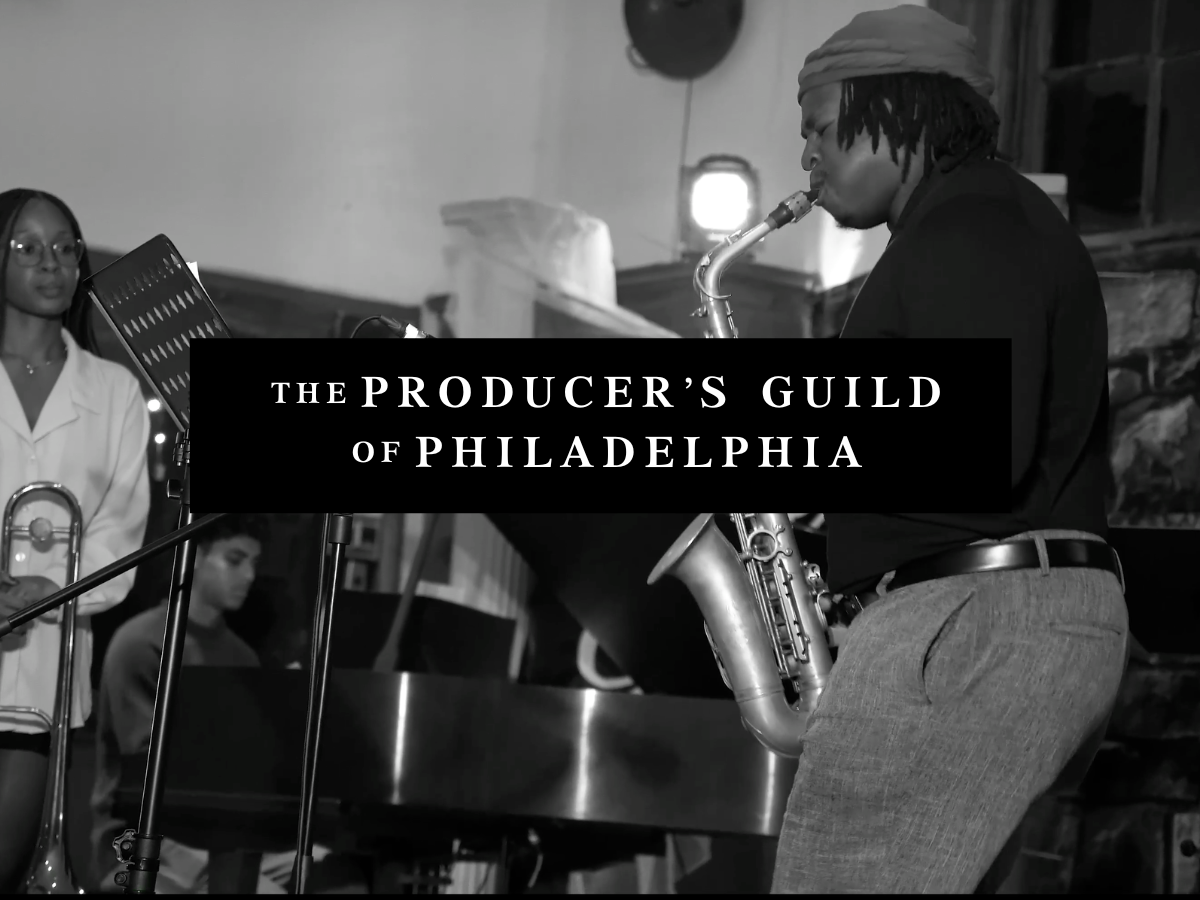 Producer's Guild of Philadelphia LLC | Live Philly Jazz