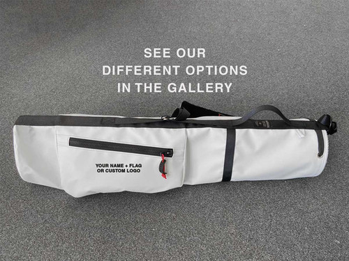 Personalize your bag | Koger Golf Bags