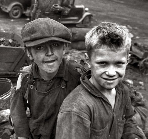 A Legacy of Strength and Resilience: The Story of a Coal Mining Family
