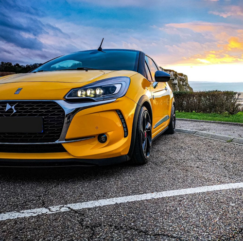 Citroen DS3 Performance 208cv | GTintake