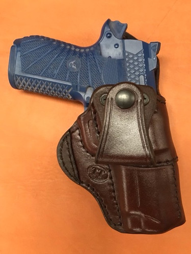 Appendix Carry Reinforced AIWB Holster | TTGunleather