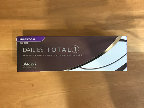 Alcon Total 1 Multifocal Conf. 30pz | otticacavourmilano