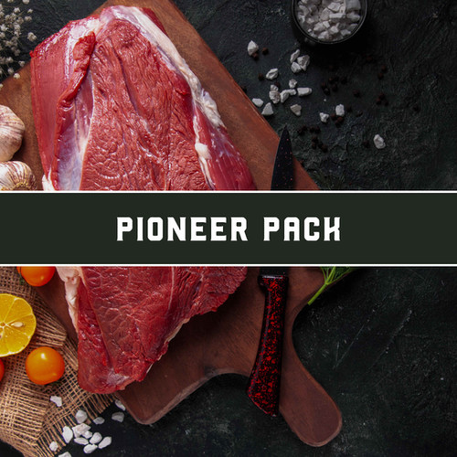 Pioneer Pack | Oklahoma Cattle Co.